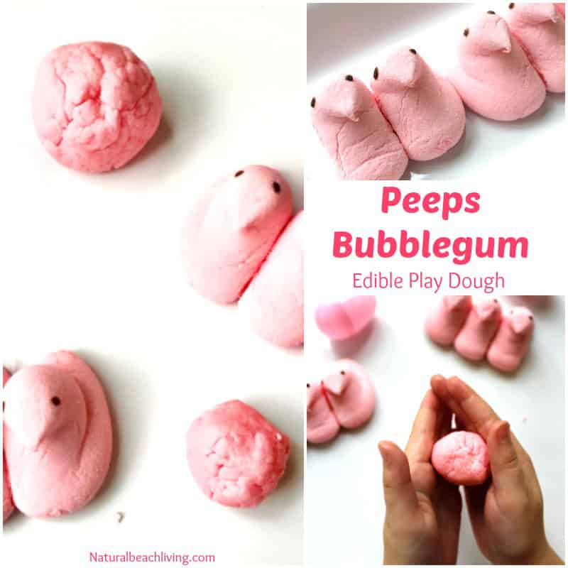 Fun Easter Candy Science Experiments for Kids