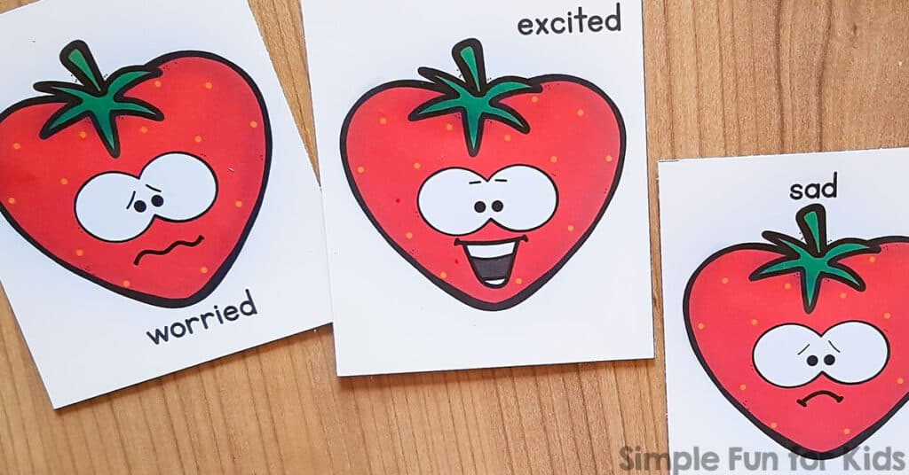 22 Strawberry Printable Worksheets for Preschoolers