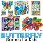Butterfly Games for Preschoolers