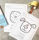 Enjoy Storytime Fun with If You Give a Dog a Donut Free Printables