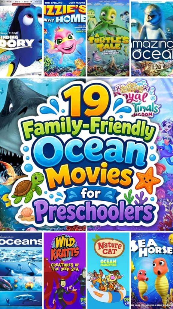 Ocean Movies For Kids
