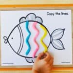 20 Summer Fine Motor Activities for Preschoolers