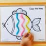 20 Summer Fine Motor Activities for Preschoolers