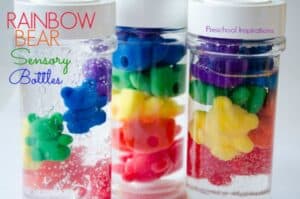 20 Bear-Themed Sensory Play Activities for Preschoolers