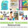 Dino-mite Dinosaur Teaching Resources for Preschool