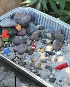 Easy Ocean Science Experiments for Preschoolers