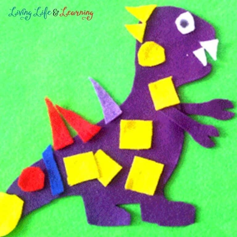 Easy Dinosaur Crafts for Preschoolers – Fun & Simple Ideas
