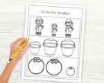 Blueberries for Sal Activities | Book Based Learning