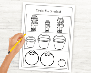 Blueberries for Sal Activities | Book Based Learning