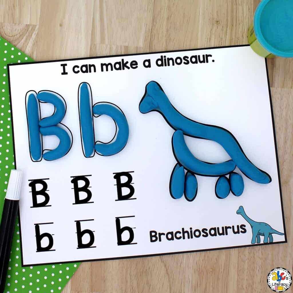 10 Engaging Dinosaur Play Dough Activities for Kids
