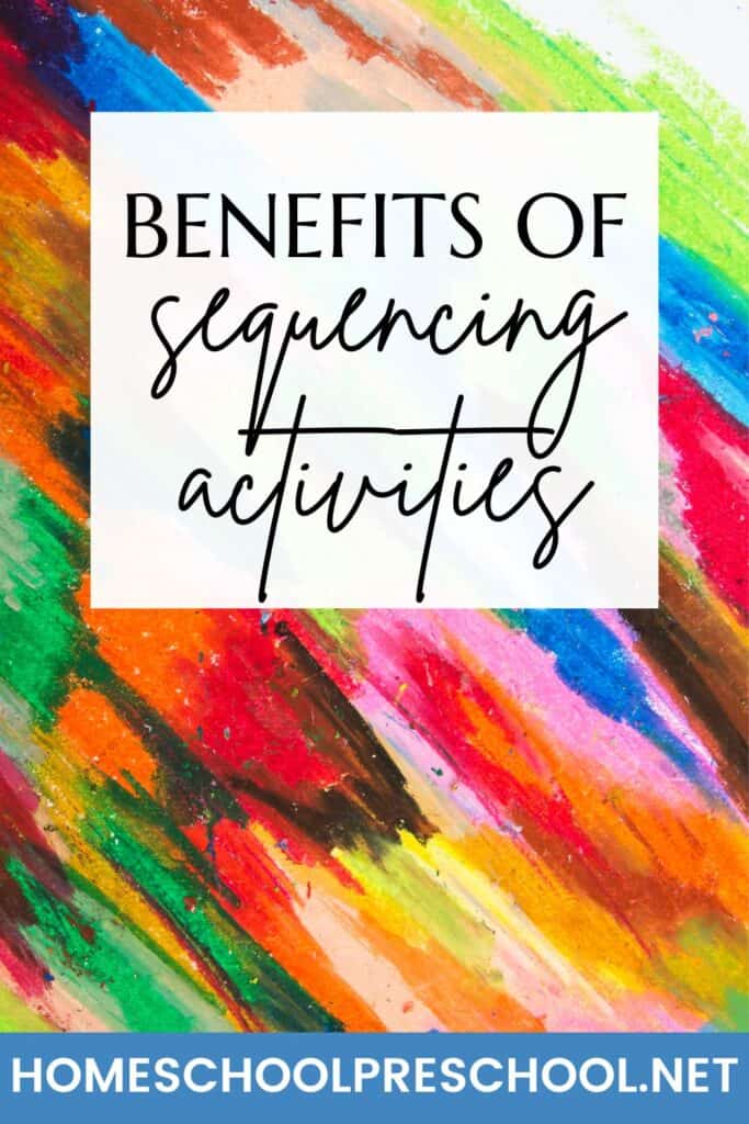 What Are the Benefits of Sequencing Activities?