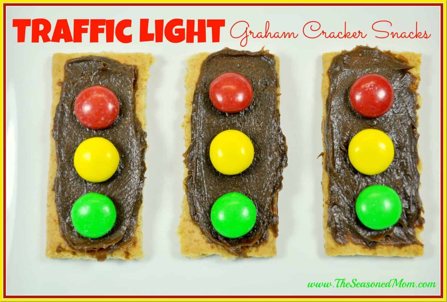Construction Themed Snacks for Kids | Easy Party Ideas