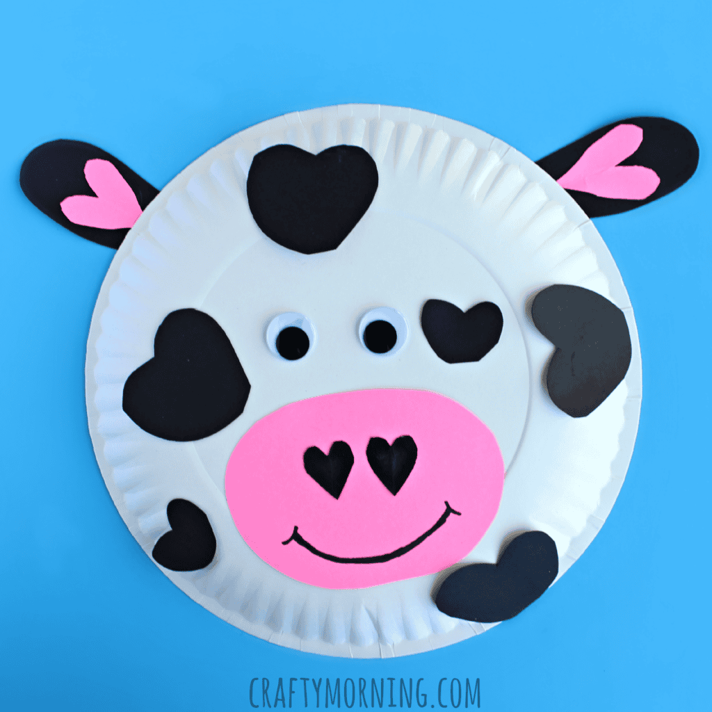 20 of the Cutest Cow Crafts for Preschoolers
