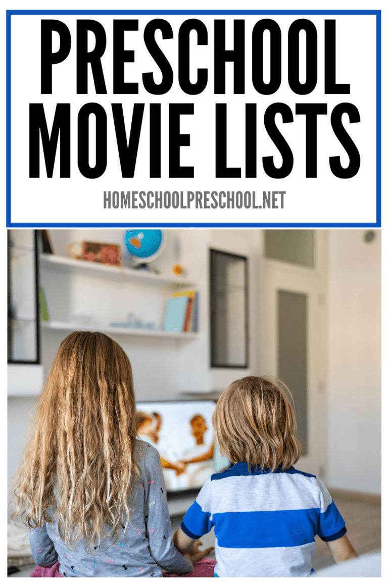Spark Creativity and Learning with Preschool Movies!