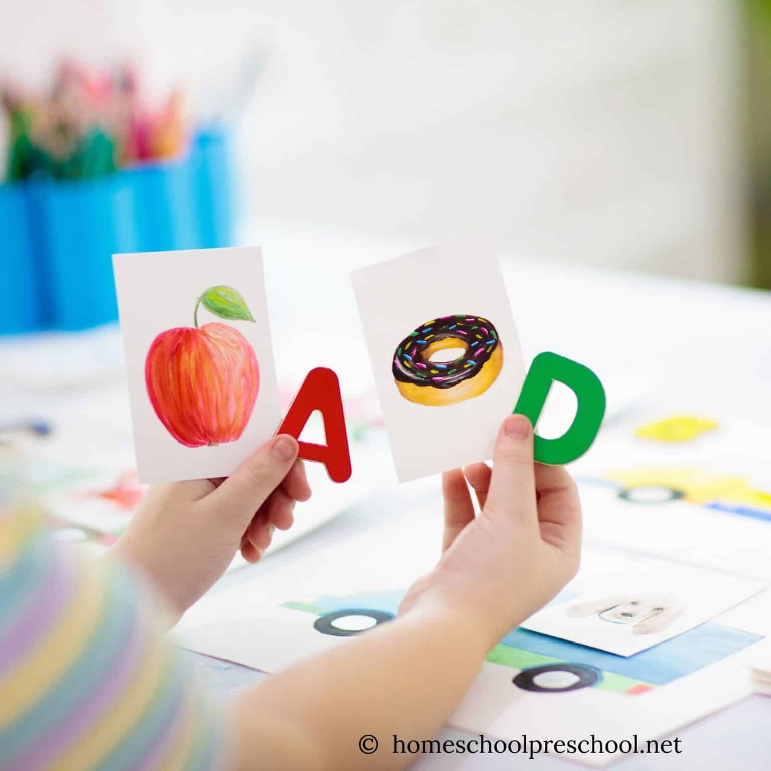 8 Fun Ways to Teach the Alphabet