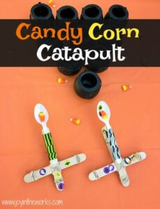 Spooky and Fun Halloween STEM Activities