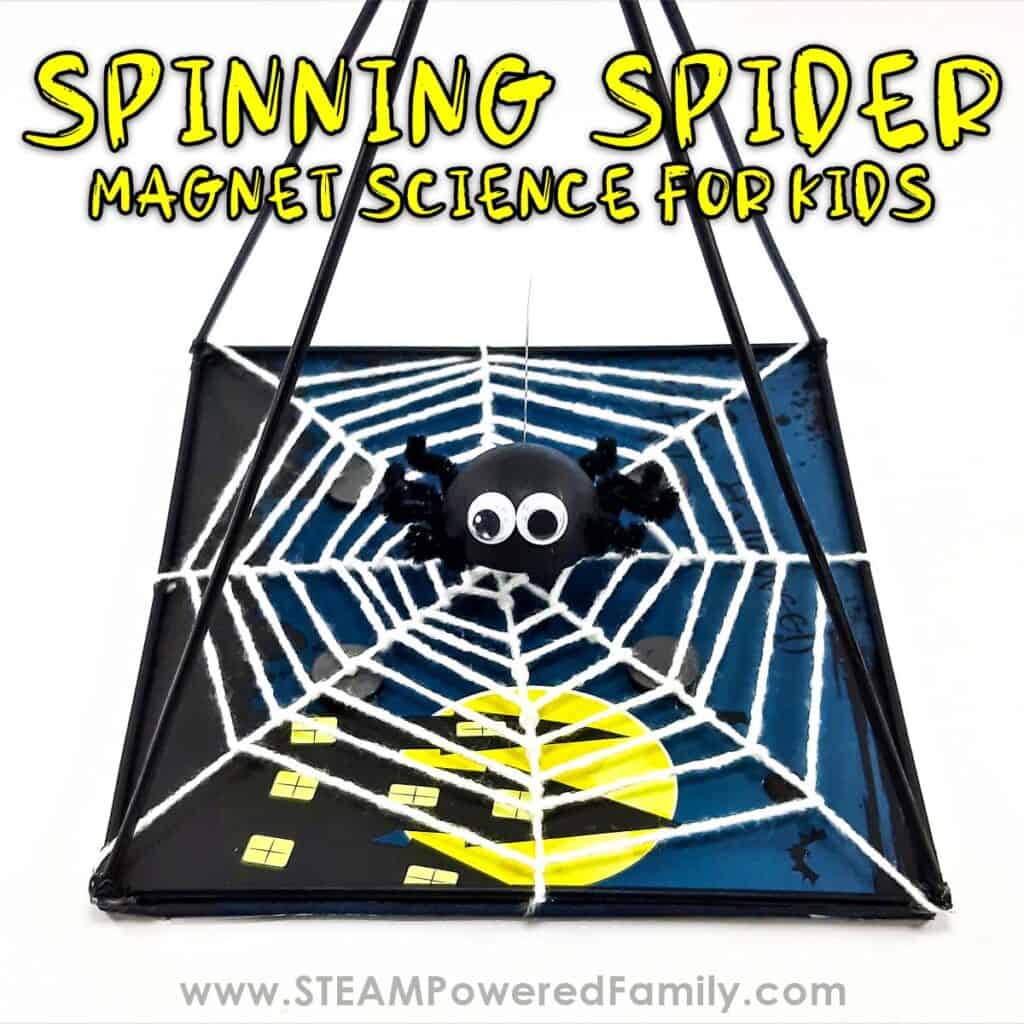 Spooky and Fun Halloween STEM Activities