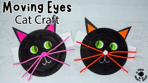 Engaging Halloween Paper Plate Crafts for Preschool Fun