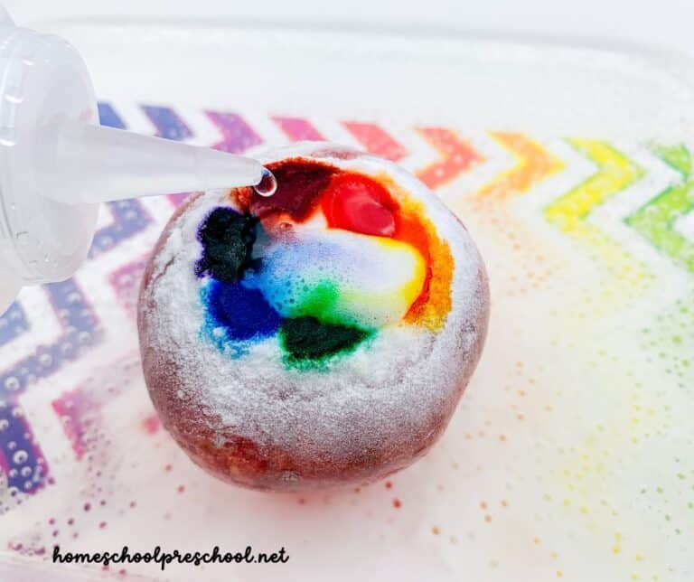 Apple Volcano Science Experiment: A Fun and Educational Activity