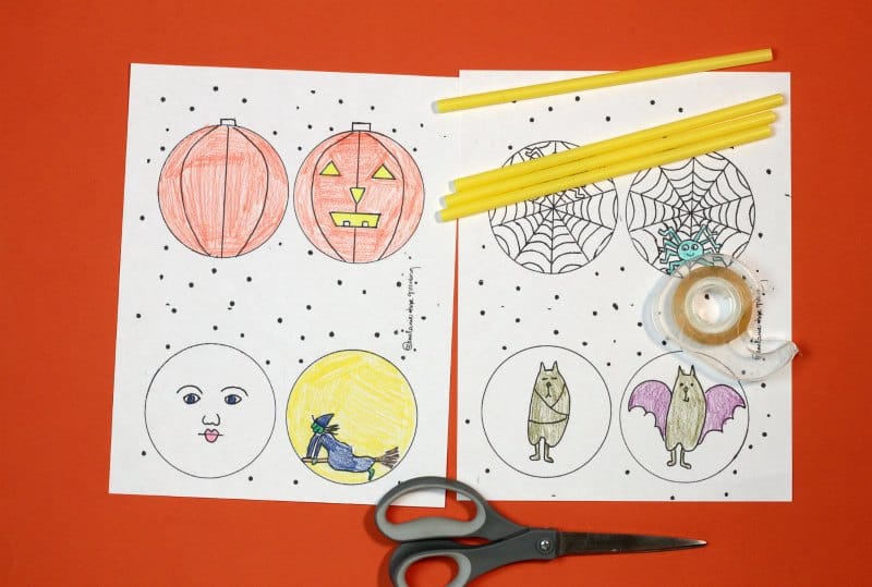 Spooky and Fun Halloween STEM Activities