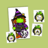 Witches Brew Preschool Activity | Beginning Sounds Game