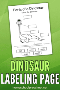 Dinosaur Worksheet: Engaging Early Learning Tools for Children