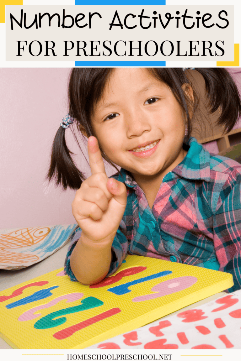 Unleash Fun with Exciting Number Activities for Preschoolers!