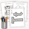 Boost Your Child's Learning with Fun Letter T Worksheets!