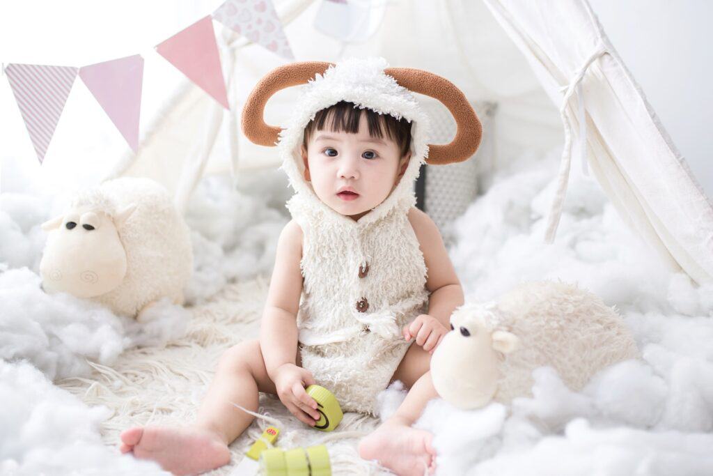 Nursery Rhyme Costumes for Preschoolers to Wear