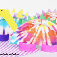 Paper Plate Dinosaur Craft: Fun and Easy Activity for Kids!