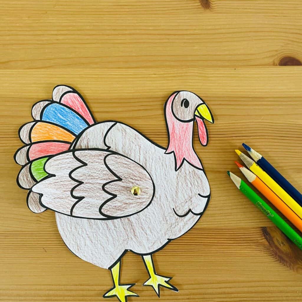 Explore fun and easy Thanksgiving turkey crafts for kids!