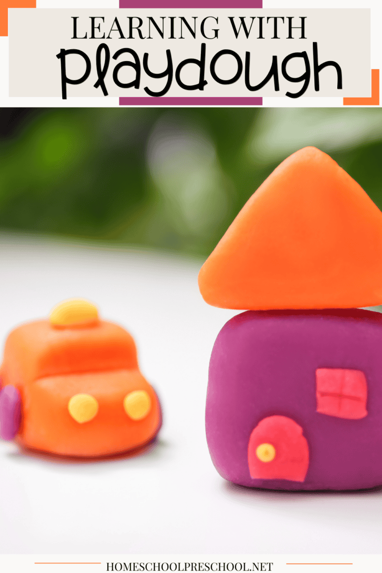 Unleash Creativity: Learning with Playdough for Child Development