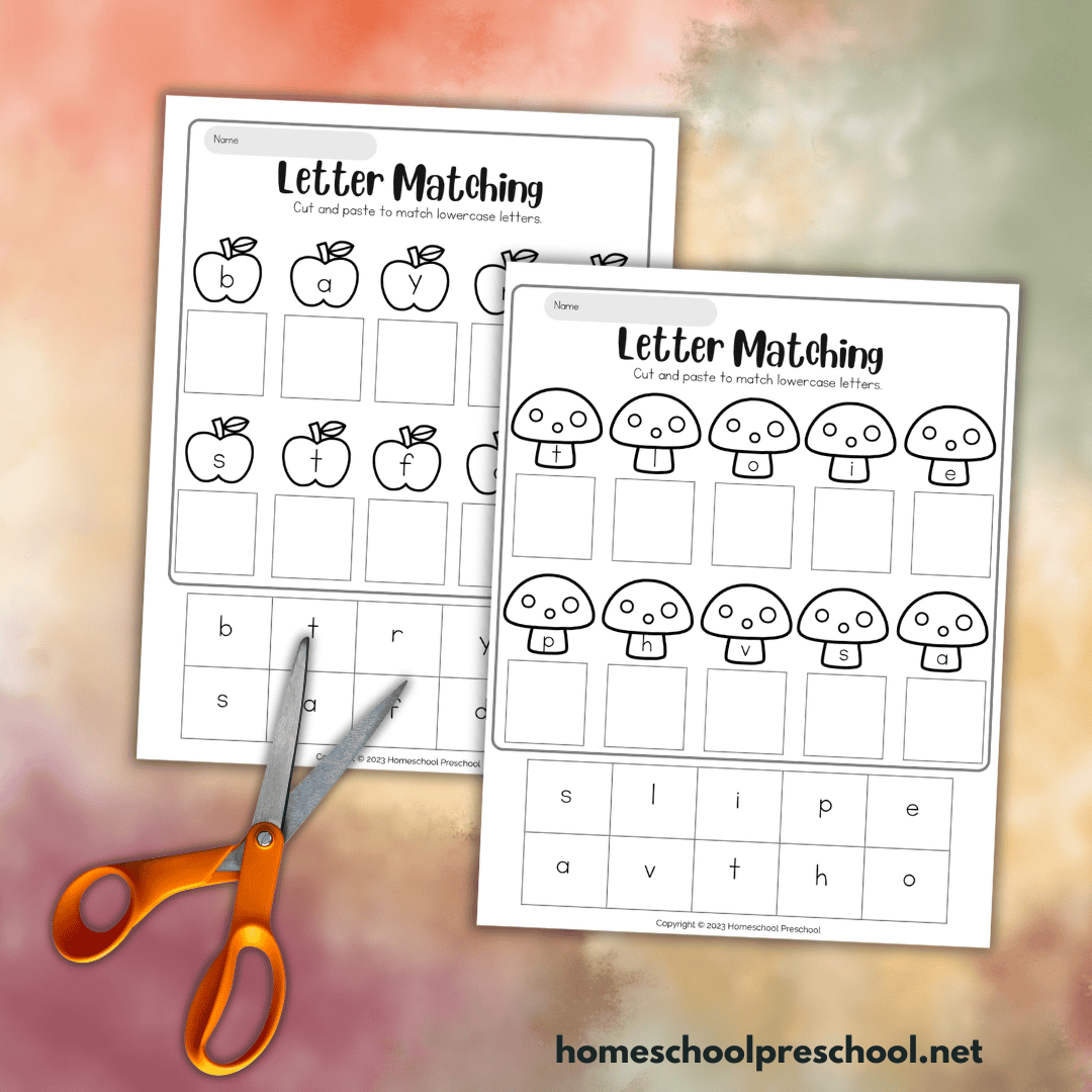 Lowercase Alphabet Printable for a Fun Learning Journey