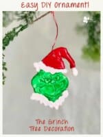 Exciting Grinch Crafts for Preschool - Holiday Fun
