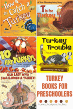 15 Terrific Turkey Books for Preschool