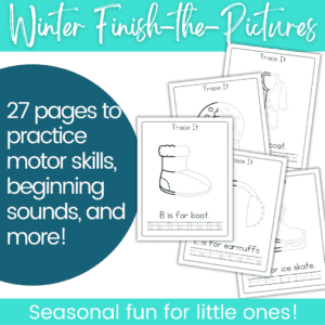 Free Printable Polar Bear Worksheets