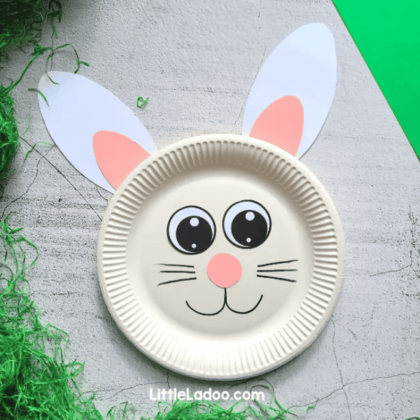 Delightful Spring Animal Crafts Ideas