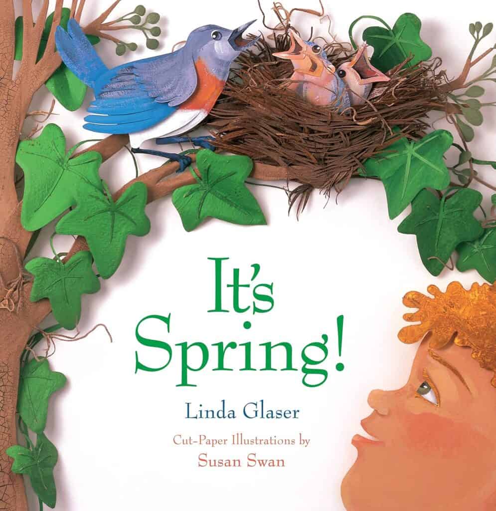 Spring Read-Alouds for Kindergarten