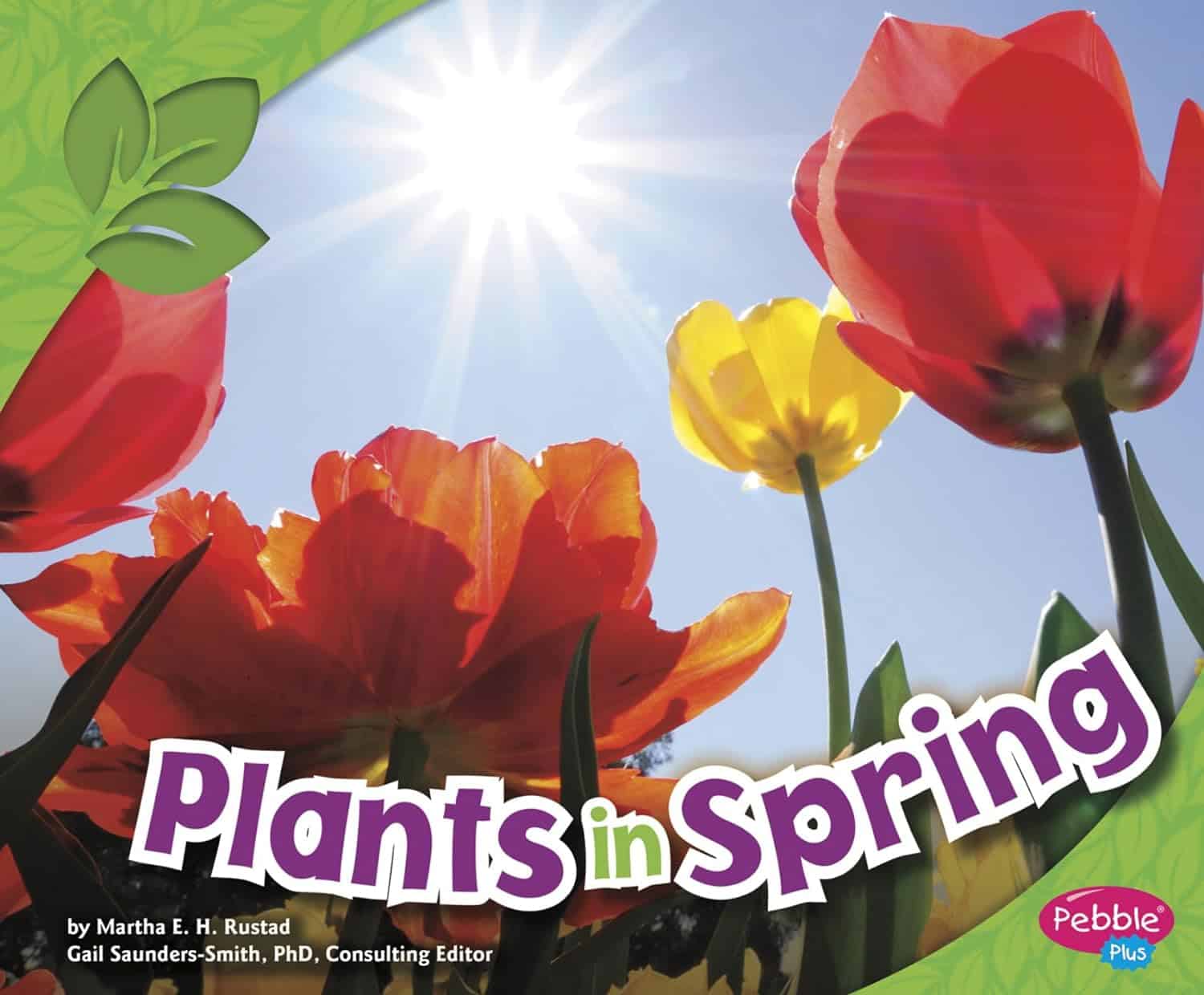 Spring Read-Alouds for Kindergarten
