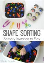 Boost Learning with Kindergarten Math Sorting Activities