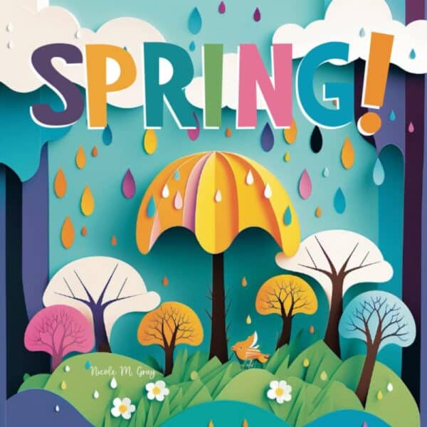 Spring Read-Alouds for Kindergarten