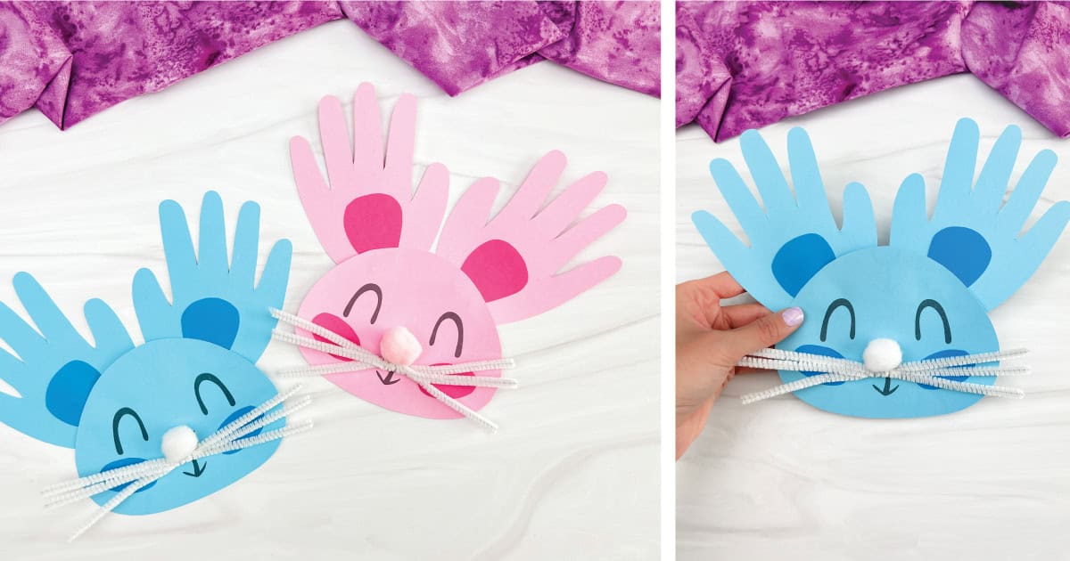 Delightful Spring Animal Crafts Ideas
