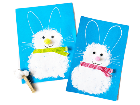 Delightful Spring Animal Crafts Ideas