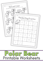 Engage Kids with Printable Polar Bear Worksheets Today!