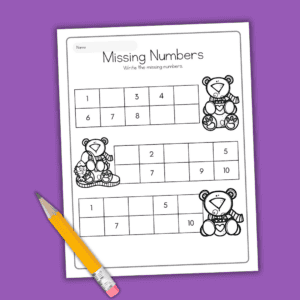 Engage Kids with Printable Polar Bear Worksheets Today!