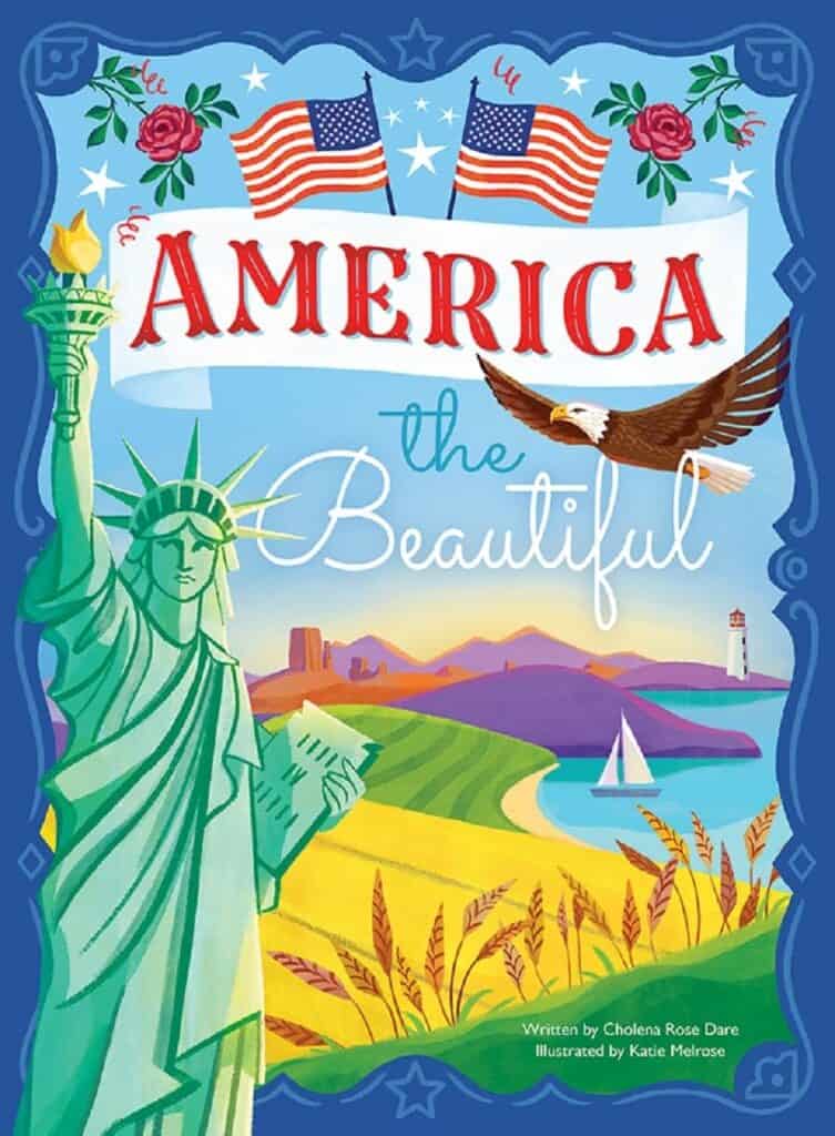 Best Picture Books About America for Preschoolers
