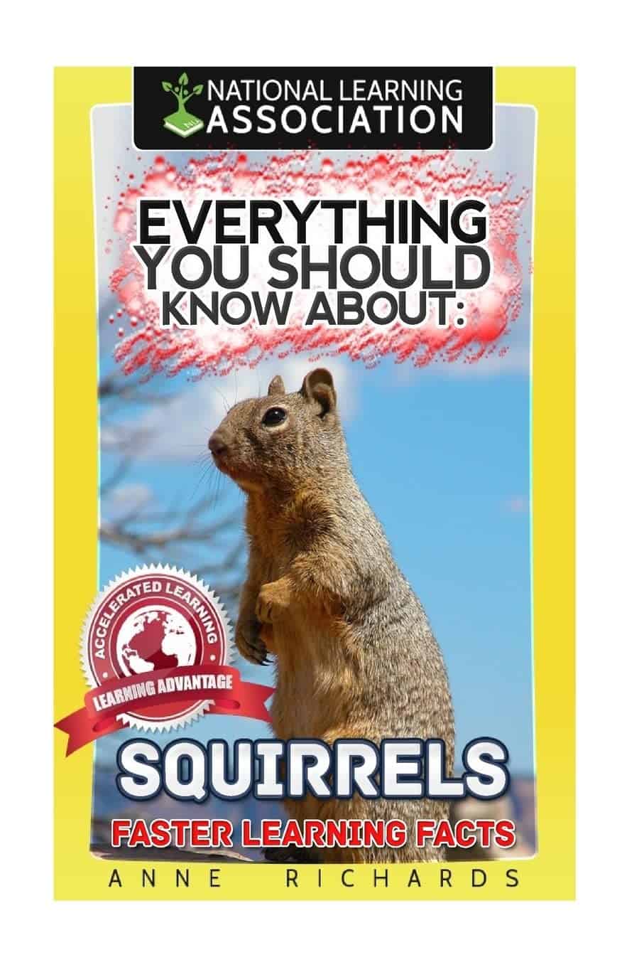 Non-Fiction Books About Squirrels: Top Picks for Kids