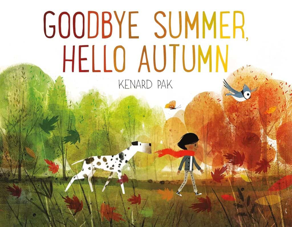 Top 12 Engaging Books About Seasons for Preschoolers