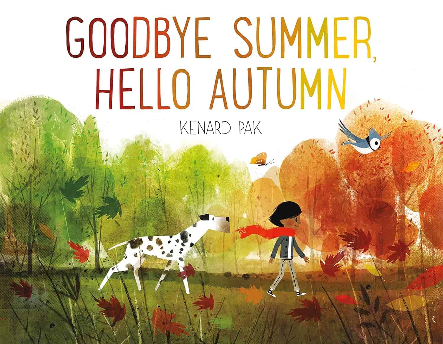 Top 12 Engaging Books About Seasons for Preschoolers
