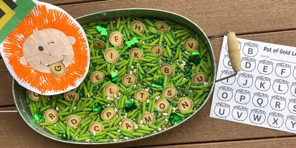 Preschool Leprechaun Activities | Fun St. Patty's Day